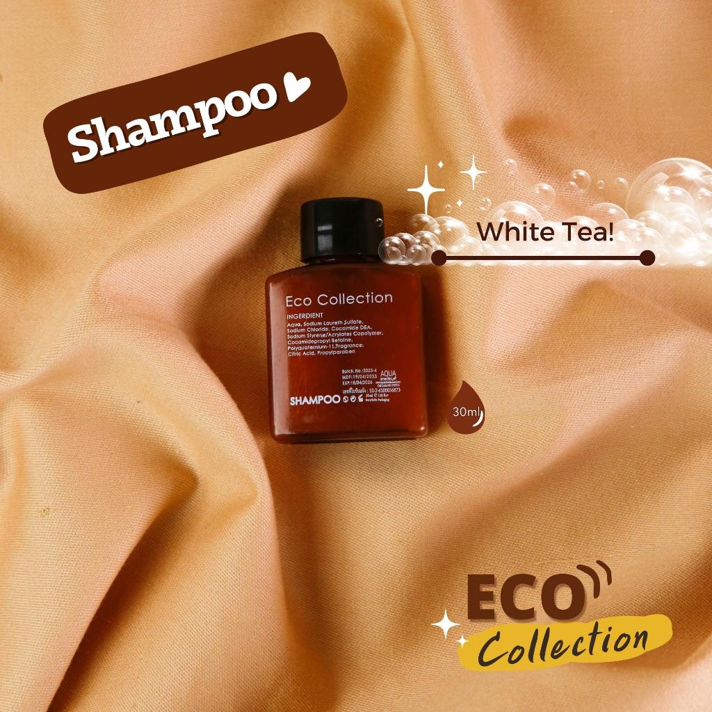 แชมพูโรงแรม รุ่น ECO Shampoo ของใช้ในโรงแรม ของโรงแรม อเมนิตี้ Hotel ...
