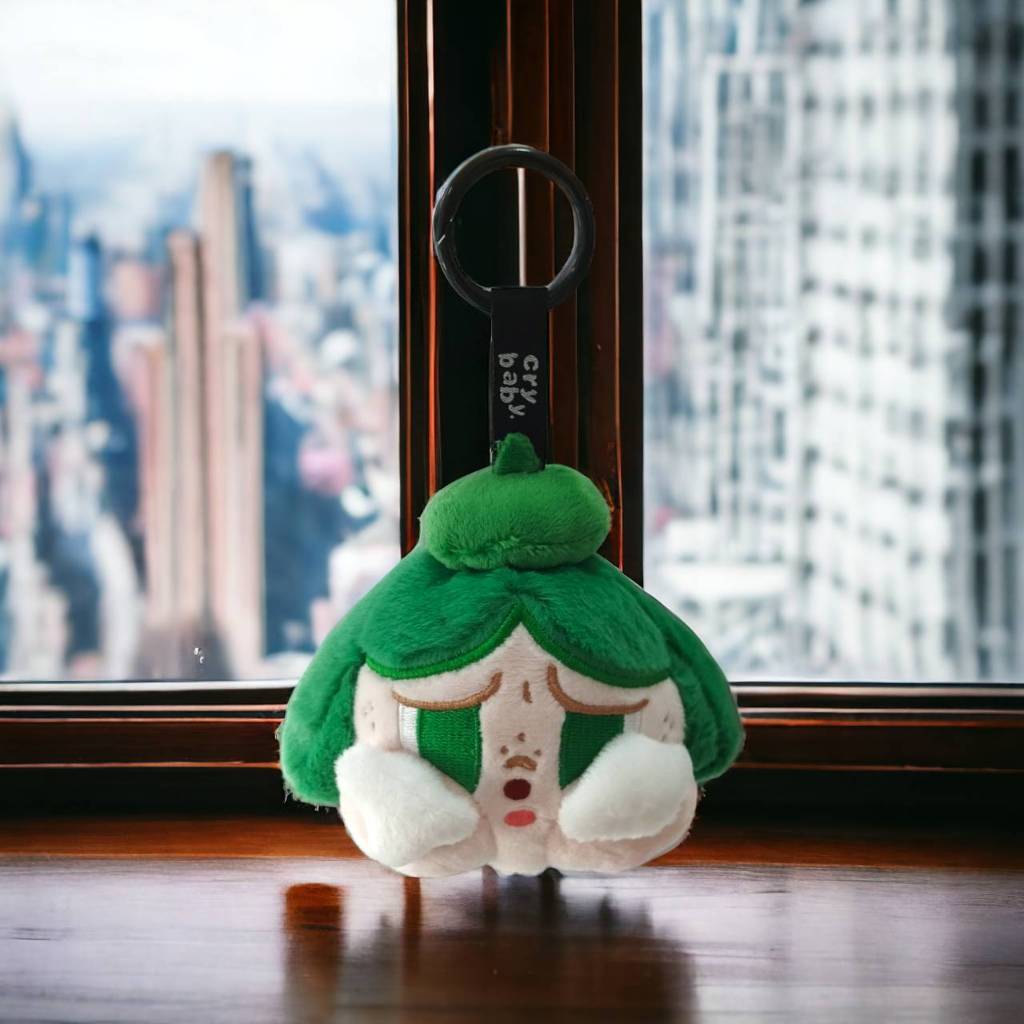 พร้อมส่ง พวงกุญแจ Cry Baby Cheer up มี 7 สีจ้า | Shopee Thailand