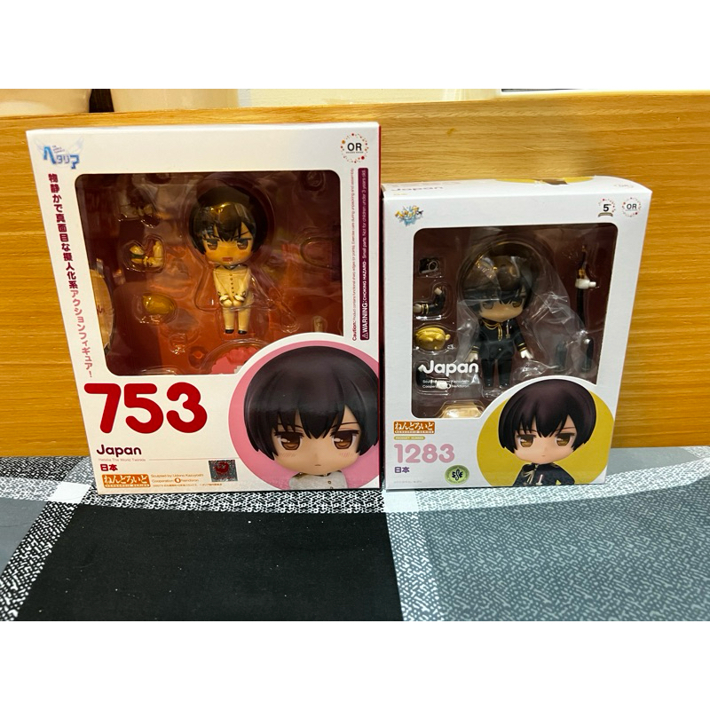 (มือ2 ของแท้) Nendoroid 753 + 1283 Japan | Shopee Thailand