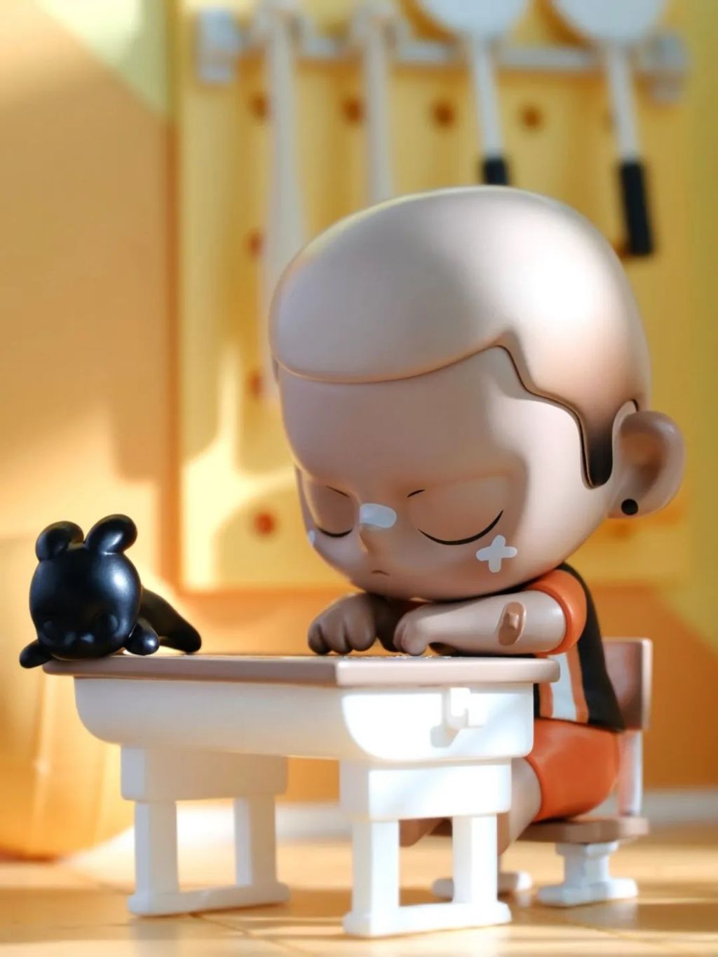 【PRE-ORDER】MEOW STUDIO - Kubo teenage dream limited 255 Pcs. | Shopee Thailand