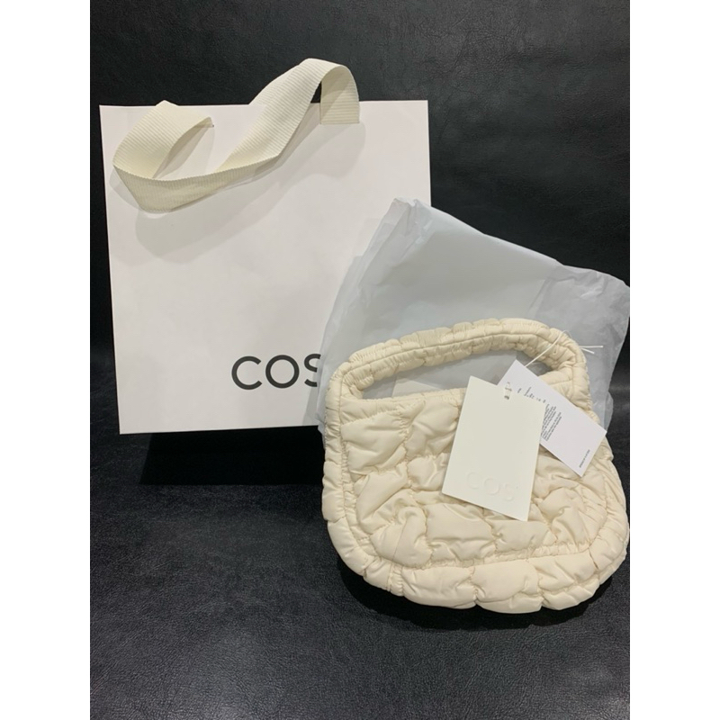 COS quilted Micro ใบจิ๋ว สินค้าพร้อมส่งของแท้จากช้อปไทย รุ่นฮิตยอดนิยม ...