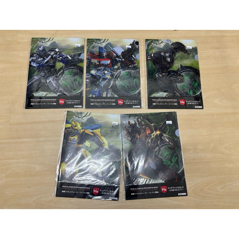 (ลิขสิทธิ์)แฟ้มเอกสาร transformers ขนาดa4 | Shopee Thailand