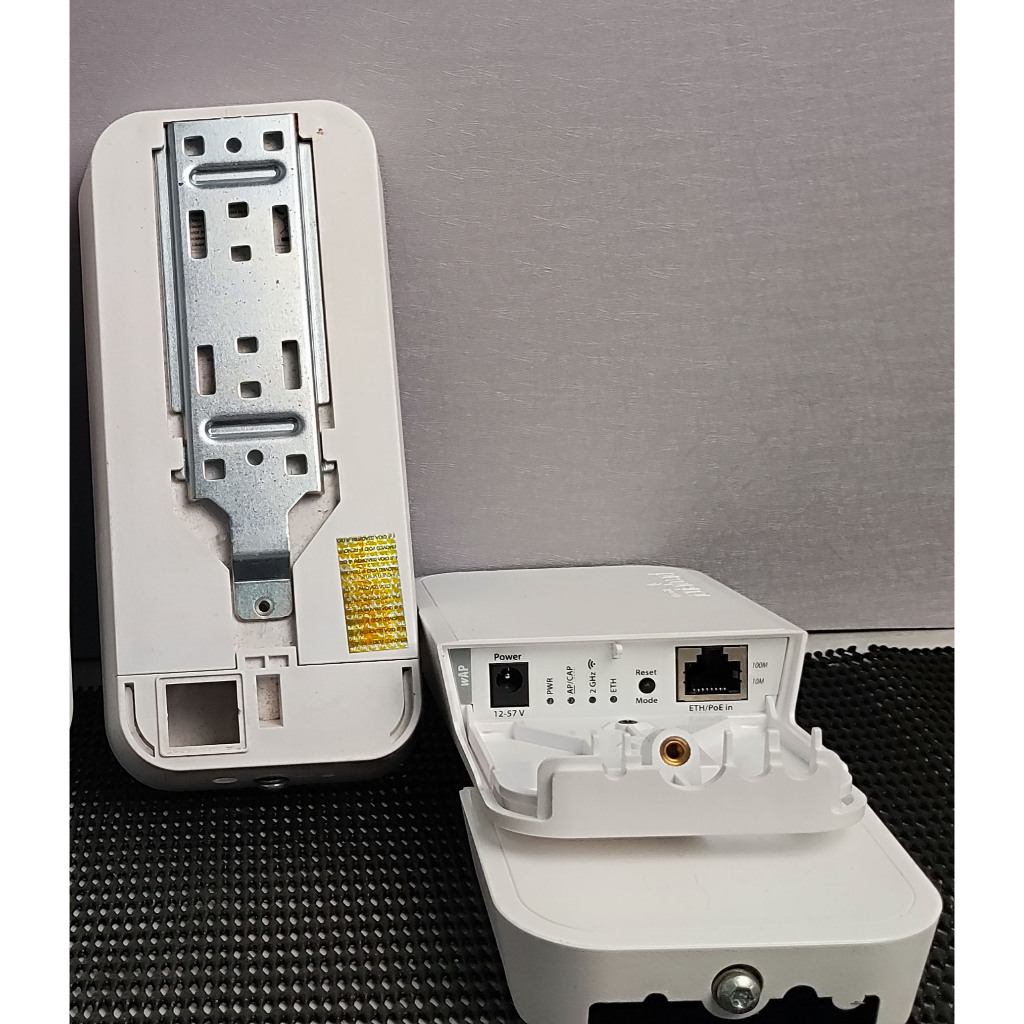 Mikrotik : WiFi Router : wAP RBwAP2nD | Shopee Thailand