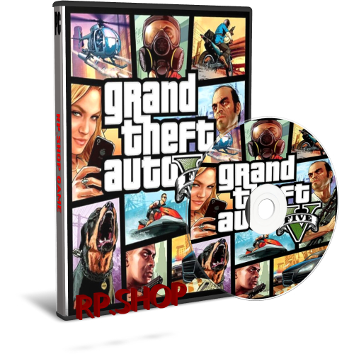 แผ่นเกมคอม PC - GTA : GRAND THEFT AUTO - ANTHOLOGY | Shopee Thailand