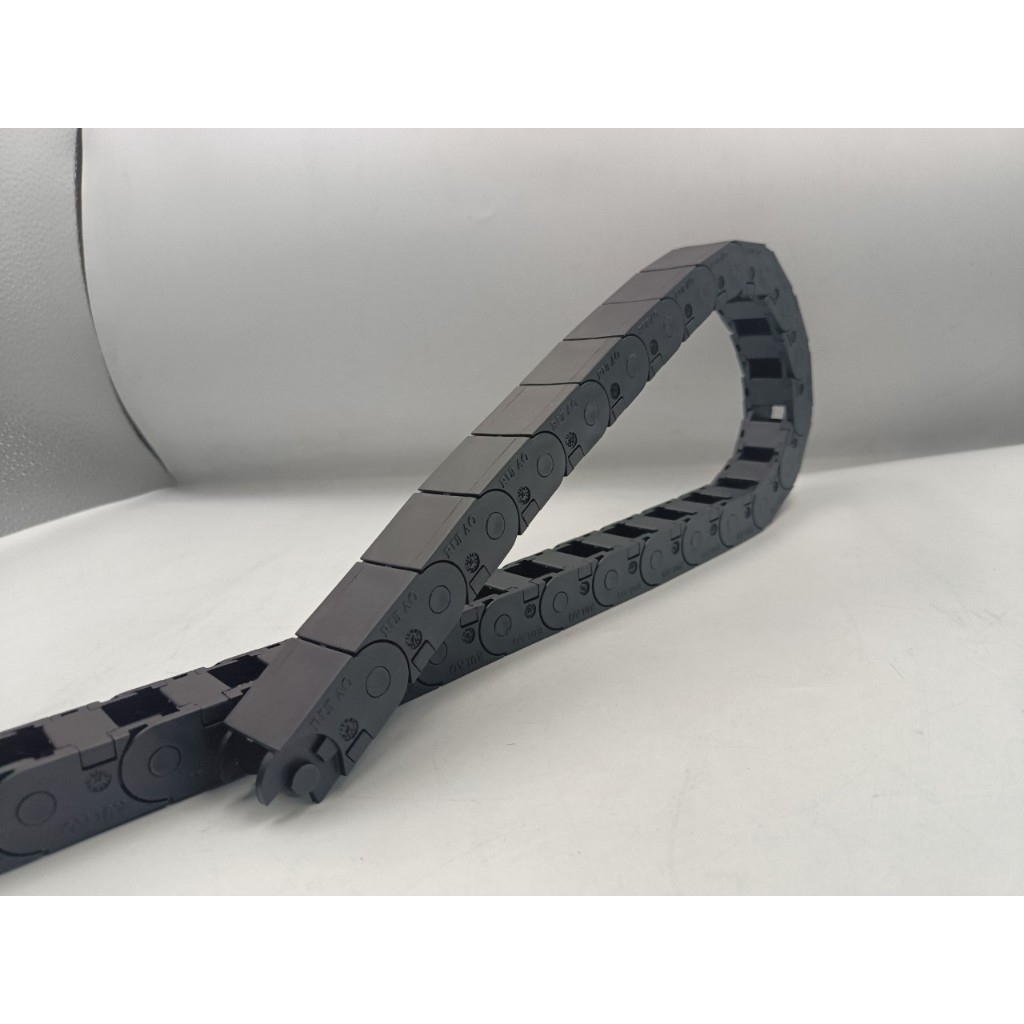 รางกระดูกงูร้อยสายไฟ Cable Chain ขนาดเล็ก รุ่นTP15 (ราคาต่อ 1 เมตร ...