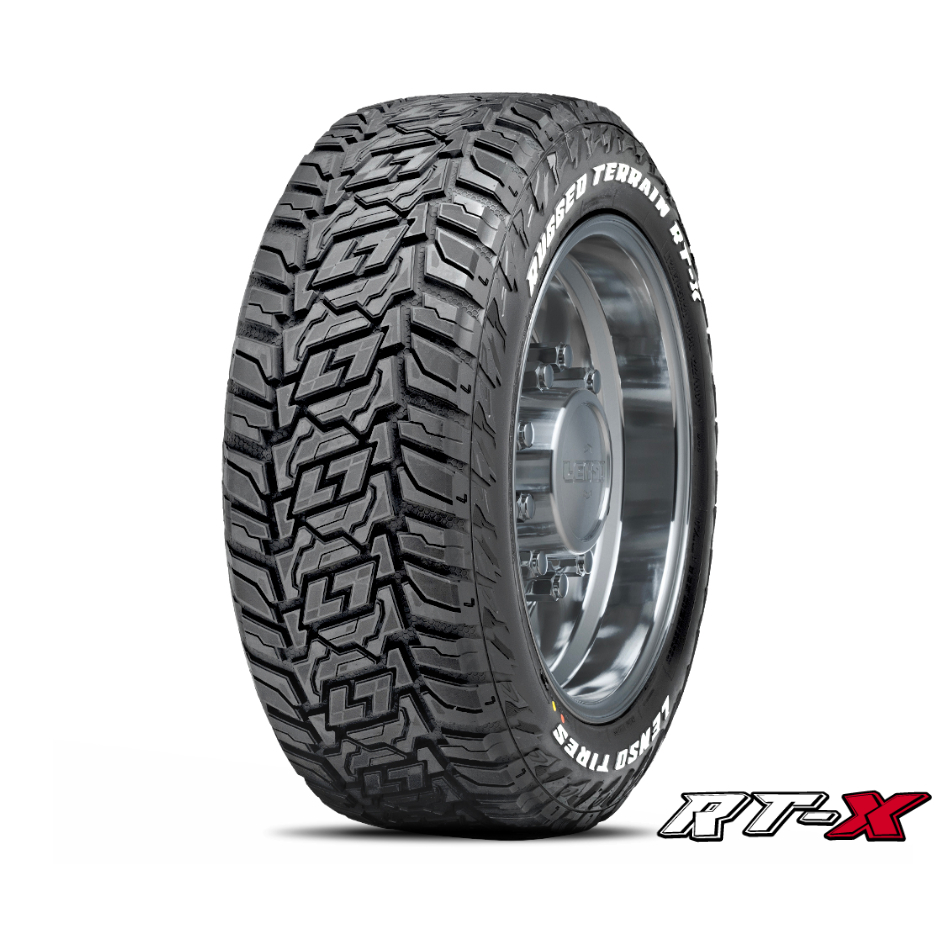 ยาง LENSO Tire รุ่น RT-X ขอบ 16 17 18 20 ยางปี2024 - 2023 ราคาต่อเส้น แถมฟรีจุ๊บลม | Shopee Thailand