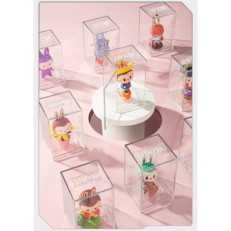 [พร้อมส่งจากไทย] Pop Display Box / Pop display Molly space ของแท้จาก ...