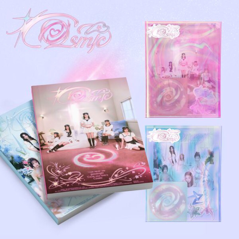 อัลบั้ม Red Velvet [COSMIC] Photobook /SMini พร้อมส่ง | Shopee Thailand