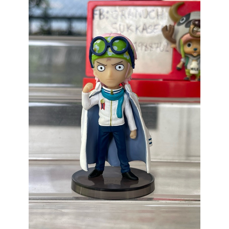 🇯🇵 One Piece Figure WCF - Coby🇯🇵 | Shopee Thailand