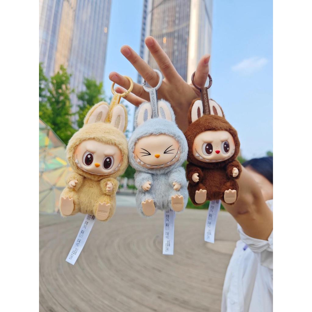 พรีออเดอร์ LABUBU V2 Sit and Party Vinyl Plush Series Doll Figure ...