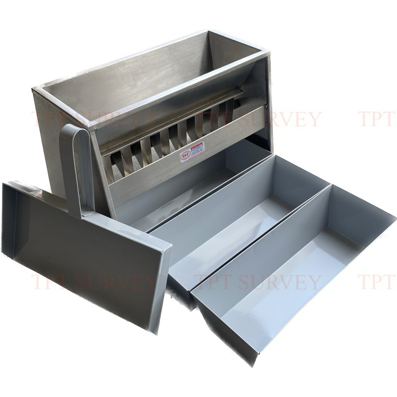 SAMPLE SPLITTERS ช่องแบ่งตัวอย่าง 1 นิ้ว | Shopee Thailand