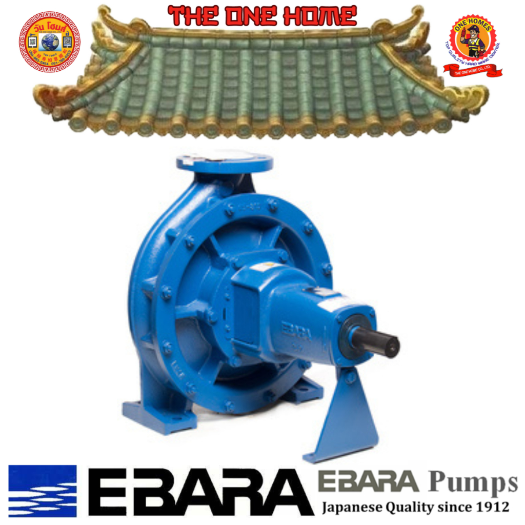 EBARA ปั๊มเพลาลอย ไม่รวมหน้าแปลน รุ่น GS 65-315 # ออก..ใบเสร็จ-ใบกำกับภาษี..ได้ครับ.. | Shopee ...