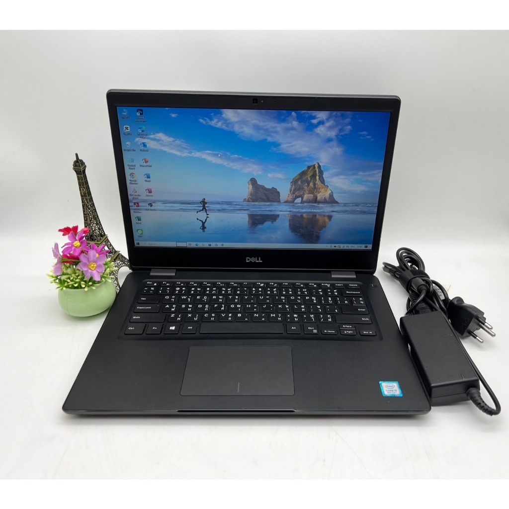 Notebook Dell Latitude 3400 ซีพียู Intel Core i5 Gen 8 Ram 16 GB ...
