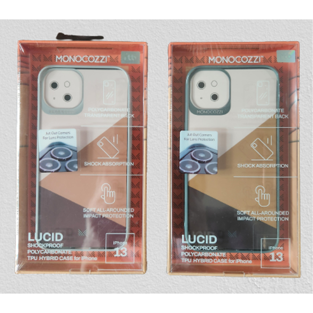 **On Sale** *ซื้อ 1 แถม 1 คละสี* เคสสำหรับ iPhone 13, 13 Pro และ 13 ...