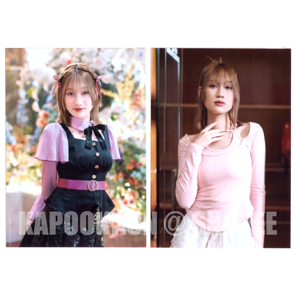 [ปก][2/3] BNK48 16th single Kiss Me! ให้ฉันได้รู้ Kurumi to Dialogue Dare no Koto wo Ichiban ...