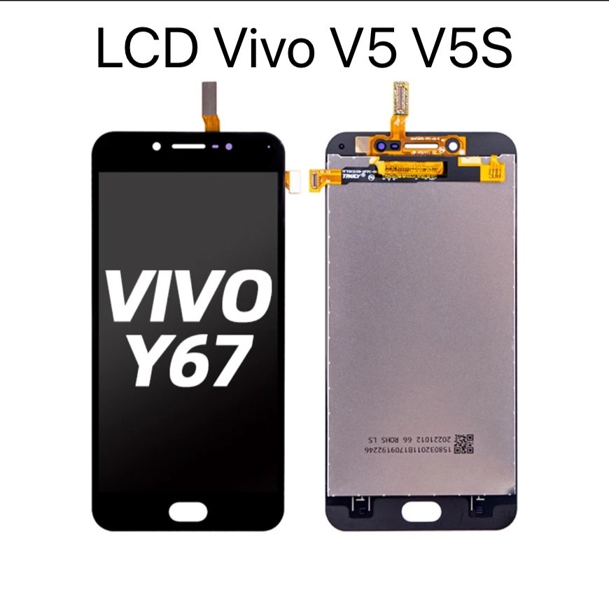 อะไหล่หน้าจอวีโว่V5S จอชุดพร้อมทัสกรีน vivo v5หน้าจอLCD v5อชุดVIVO v5 ...