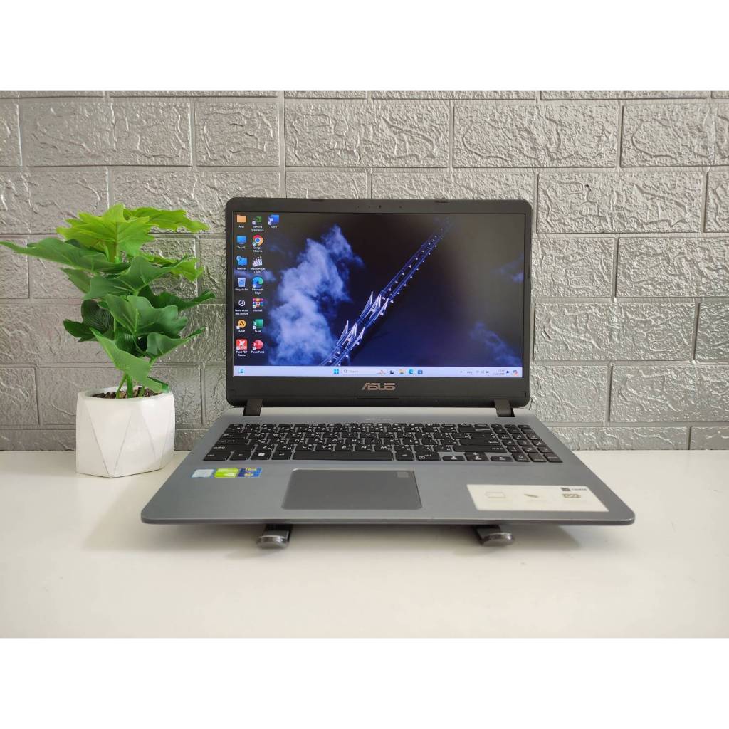 Notebook Asus Vivobook X507UF-BR087T(มือสอง) | Shopee Thailand