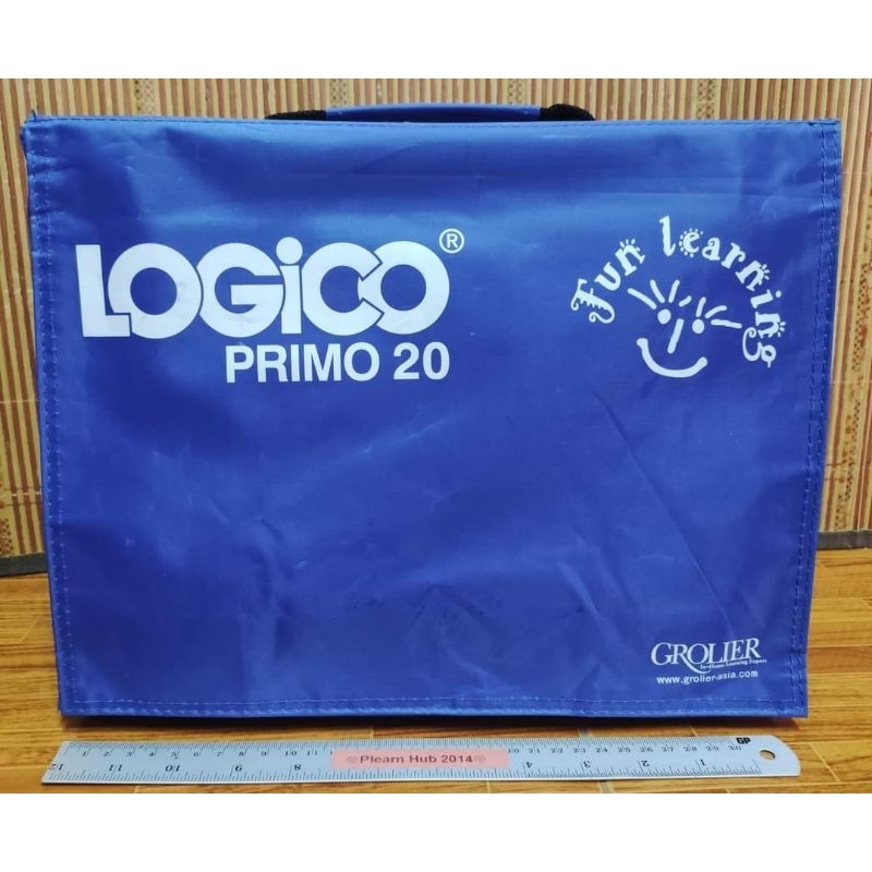 Logico Primo ของแท้ มือสอง | Shopee Thailand