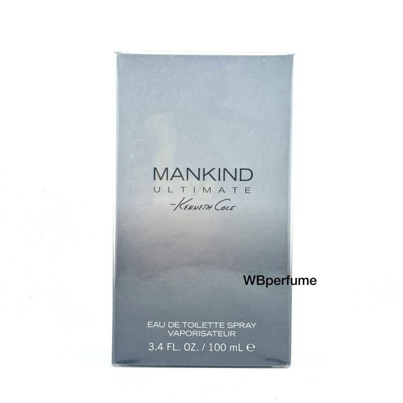 น้ำหอม Kenneth Cole Mankind Ultimate edt 100ml | Shopee Thailand