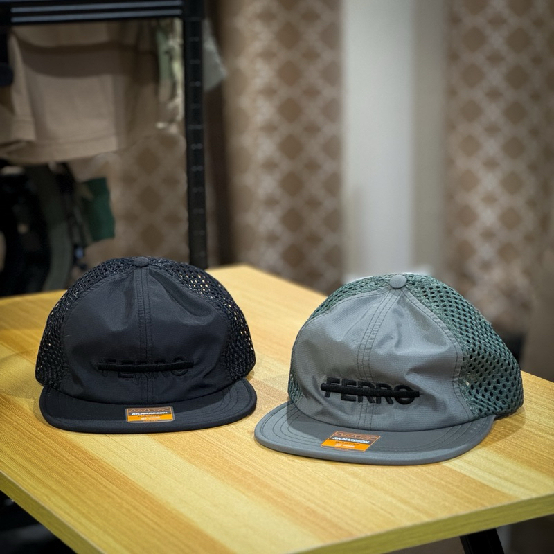 🏴‍☠️ Ferro Concepts - Redacted Logo Hat | Shopee Thailand