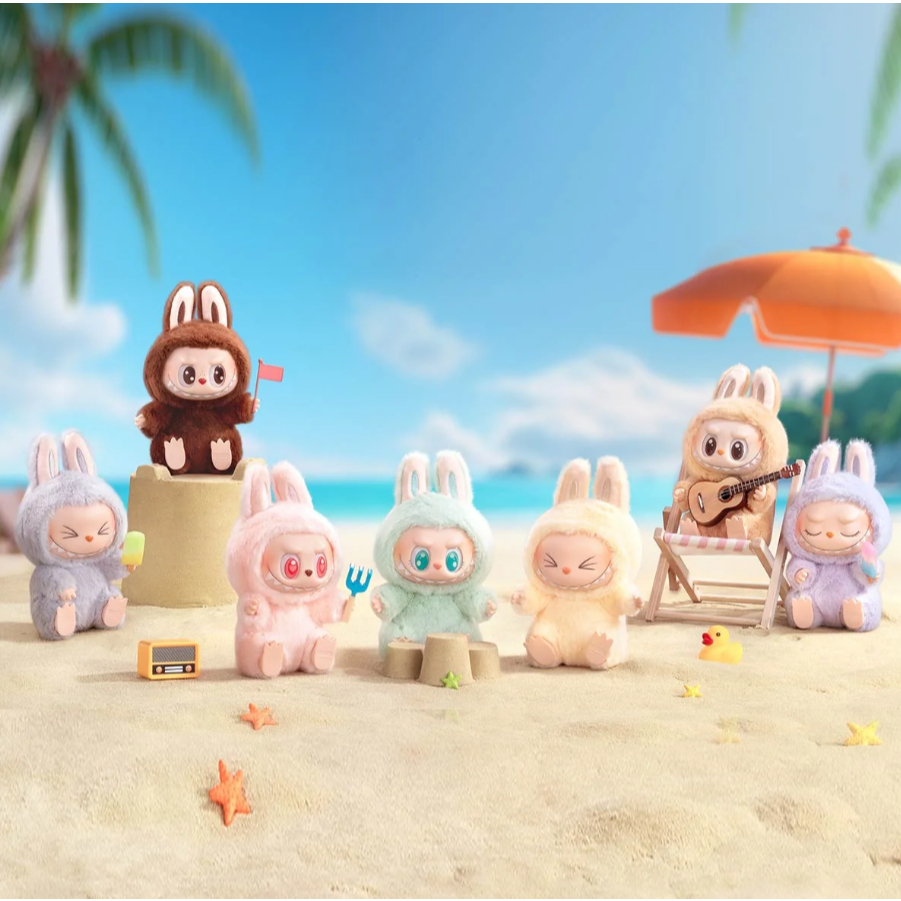 Pop Mart Labubu Macaron V2 - Have a Seat แบบสุ่มลุ้นSecret/เลือกตัว ...