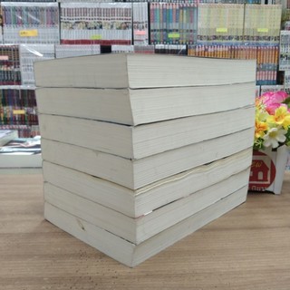 N9877 🌷หนังสือนิยาย หมื่นยุทธ์พิชิตหล้าใต้ฟ้าไร้พันธนาการ 1-7เล่มจบ ...