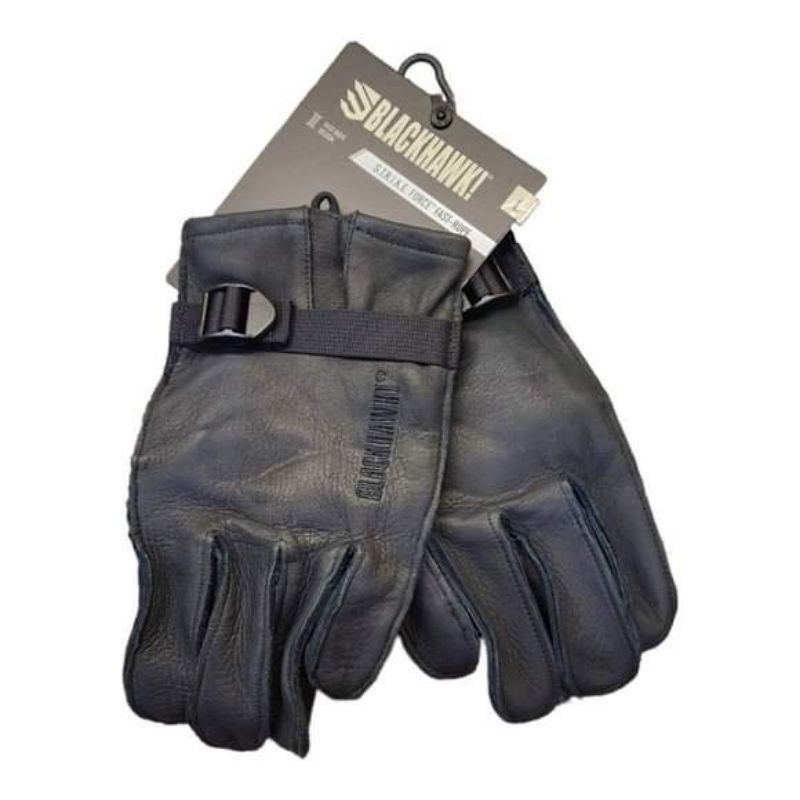 ถุงมือโรยตัว BLACKHAWK Strike Force Heavy Duty Fast Rope Gloves USA ...