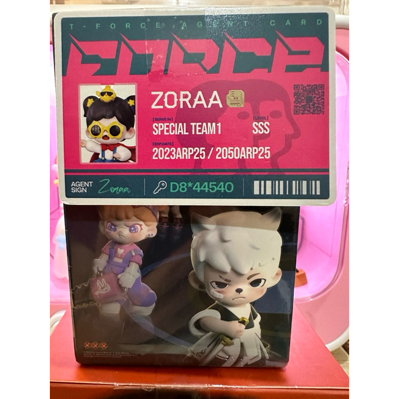 TNT Space - TNT Force Series แบบระบุตัว | Shopee Thailand