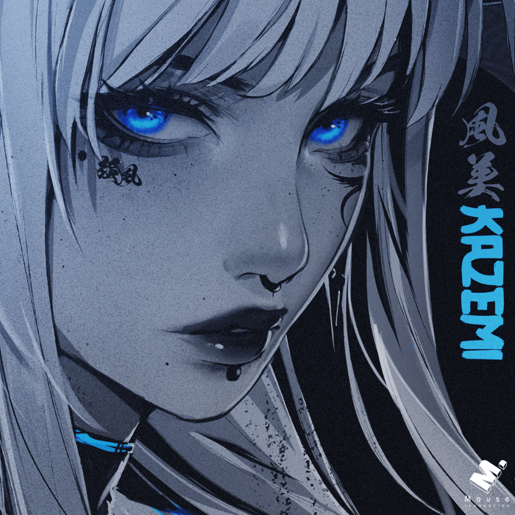แผ่นรองเมาส์กระจก (Glass Mousepad) GLSSWRKS รุ่น Kazemi | Shopee Thailand