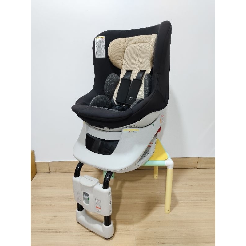คาร์ซีท Ailebebe Kurutto nt2 360 turn S ll | Shopee Thailand