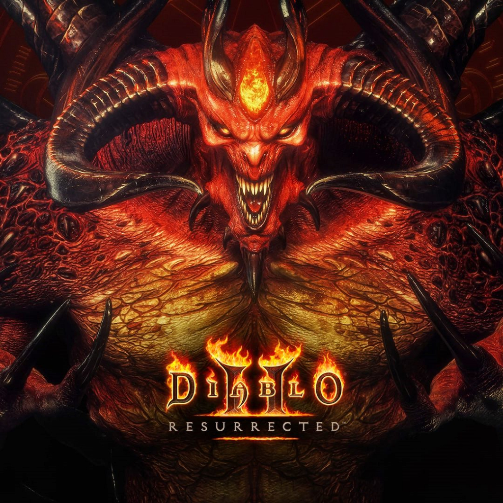 Diablo II Resurrected เกม คอมพิวเตอร์ PC โน๊ตบุ๊ค | Shopee Thailand