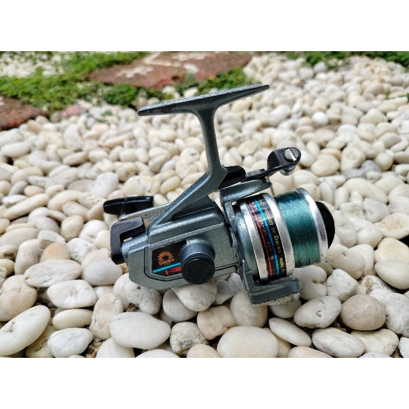 รอกไดว่า Daiwa Apollo A130RL รอกมือสองญี่ปุ่น รอกสปิน | Shopee Thailand