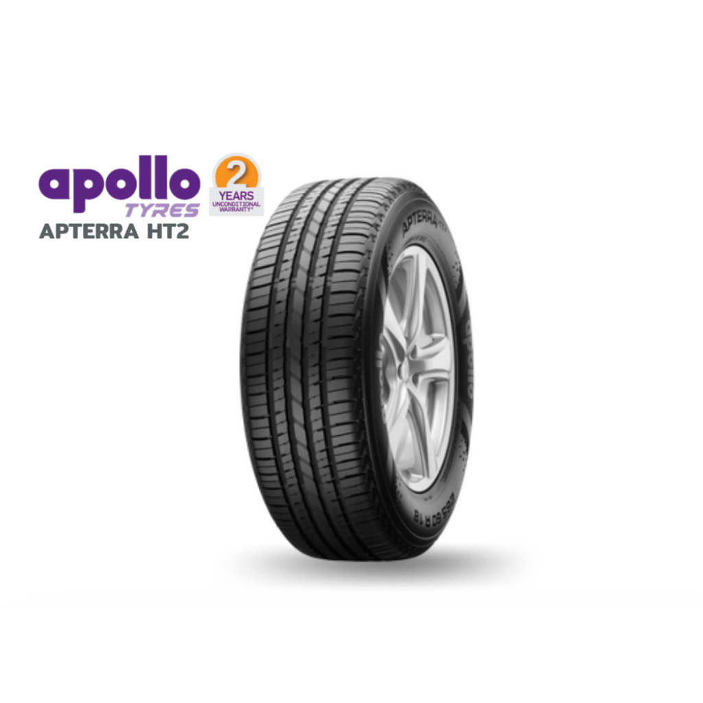 ยางรถยนต์ ยางApollo 225/65 R17 APTERRA H/T2 | Shopee Thailand