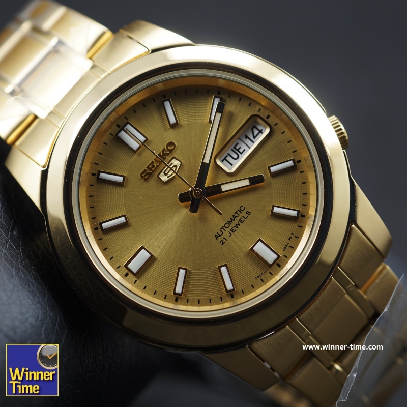 นาฬิกาSeiko 5 Automatic 21 Jewels Japan Made SNKK20 SNKK20K1 SNKK20K ...