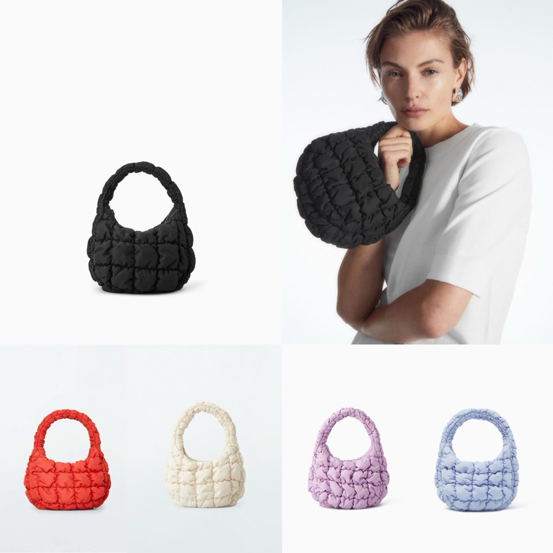 (ลด30% ใช้โค้ดFashion) 💗 ของแท้100% COS micro bag กระเป๋า กระเป๋าเจนนี่ ...