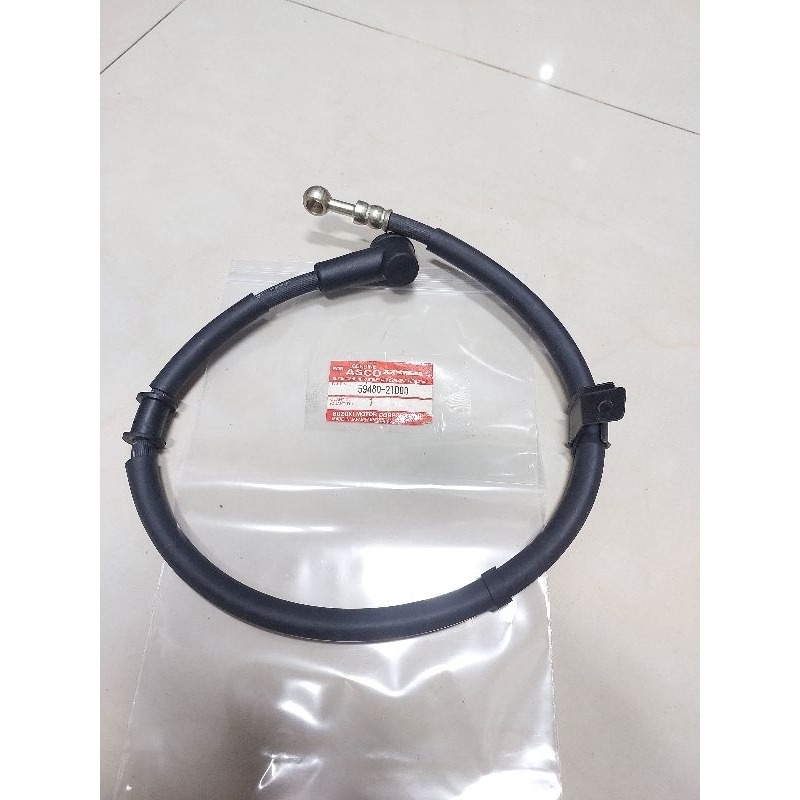 สายดิสค์เบรคหน้า Suzuki Akira RU110-RU120 ของแท้ญี่ปุ่นใหม่เก่าเก็บสวบๆ ...
