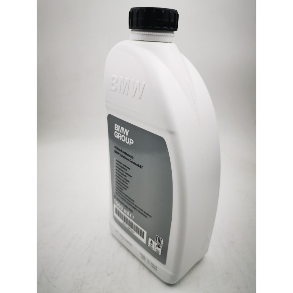 น้ำยาหม้อน้ำ ยี่ห้อ BMW ขนาด 1.5 ลิตร รหัสสินค้า : 83512355290 ...