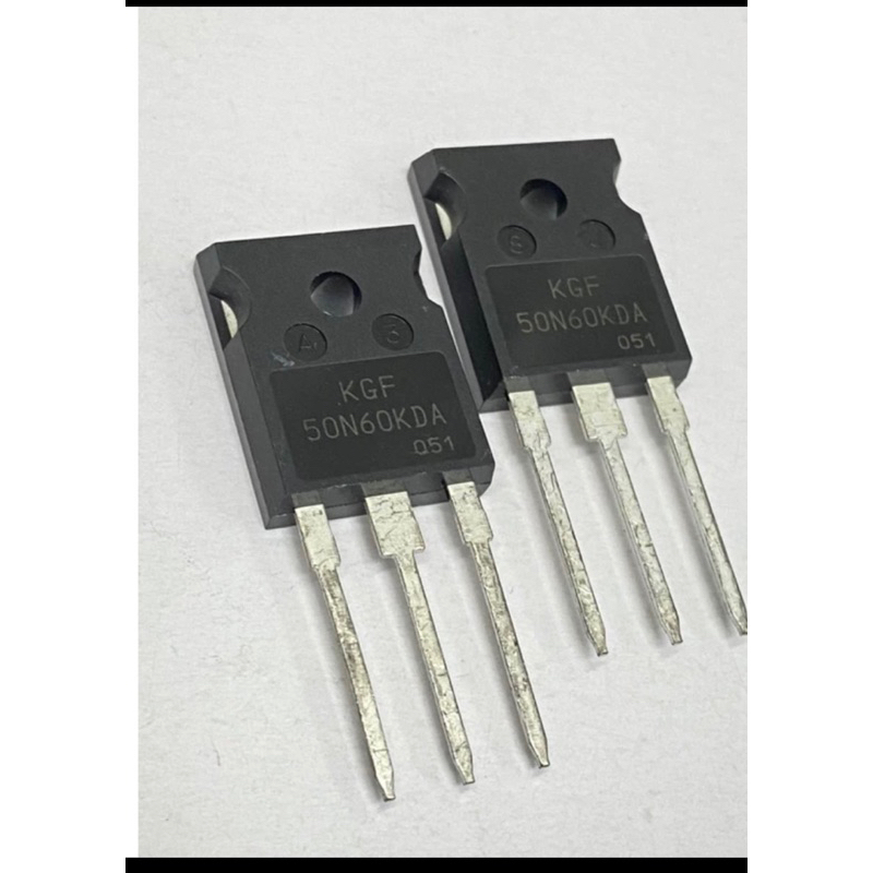 IGBT 50A 600V (แพ็ค1ชิ้น) Field Stop Trench IGBT 600V/100A ,277W ...
