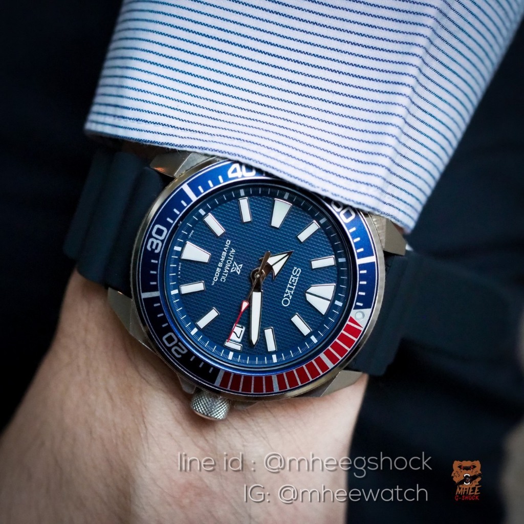 Seiko Samurai SRPB53 Automatic | Shopee Thailand