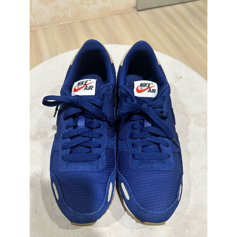 Nike Air Vortex.Leather.Shoes.blue.2handมือสองของแท้ | Shopee Thailand