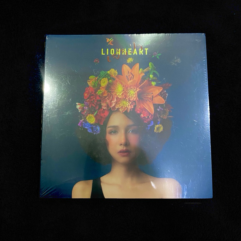 Bowkylion - CD อัลบั้ม : Lionheart (1st Album) | Shopee Thailand