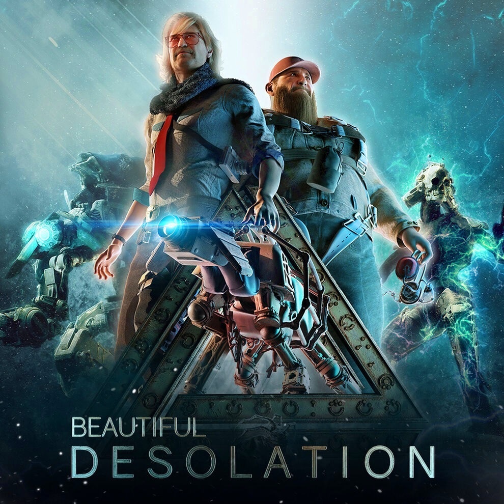 Beautiful Desolation Deluxe Edition เกม USB | Shopee Thailand