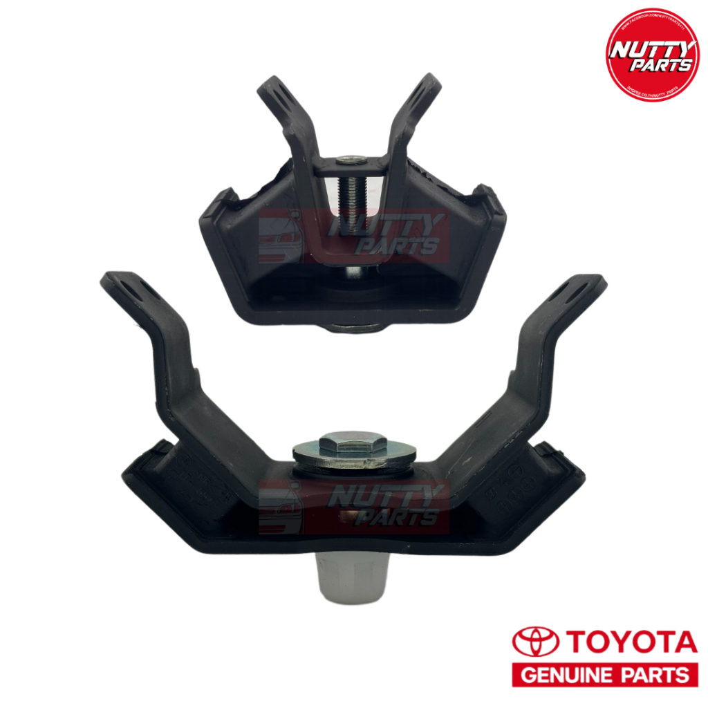 อะไหล่แท้ แท่นเกียร์ MT/AT TOYOTA VIGO ปี04-15 , FORTUNER ปี05-15 1KD ...