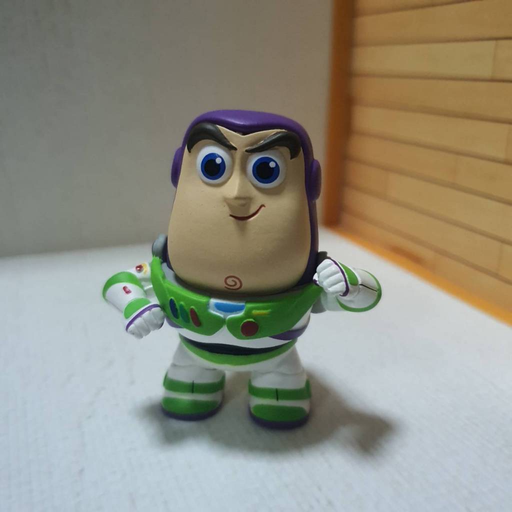 โมเดลบัซ ไลท์เยียร์ ทอยสตอรี่ Buzz lightyear Herocross MSS#003 Toy ...