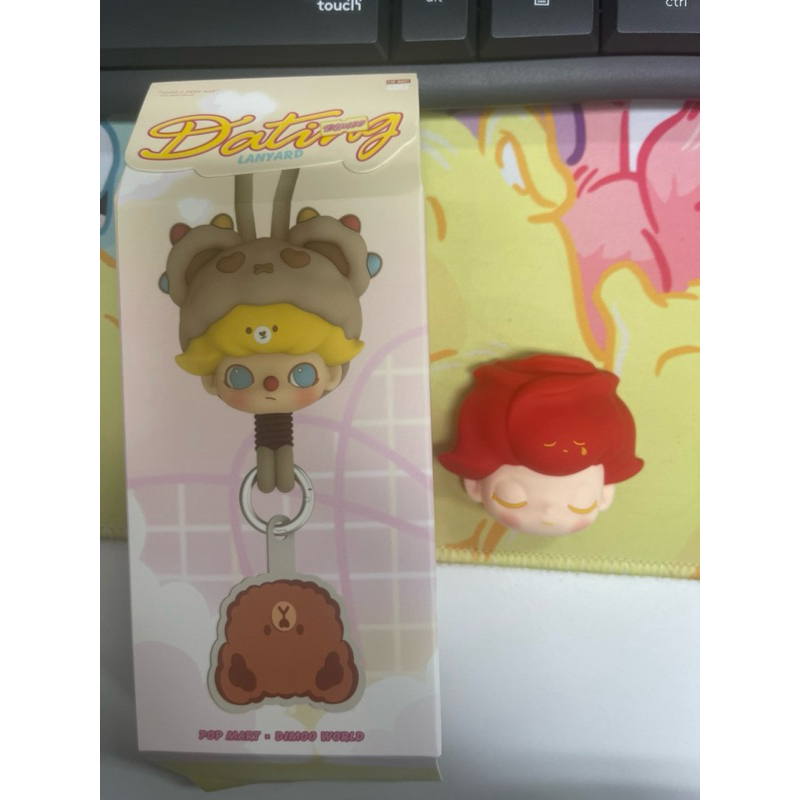 Dimoo dating series สายคล้องคอ | Shopee Thailand