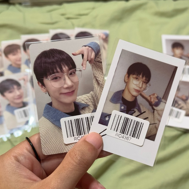 การ์ด TEN - KMS Video Call Event | Shopee Thailand