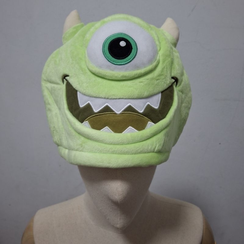 หมวกMike ในเรื่อง monster inc. จาก Tokyo disney resort Japan | Shopee ...