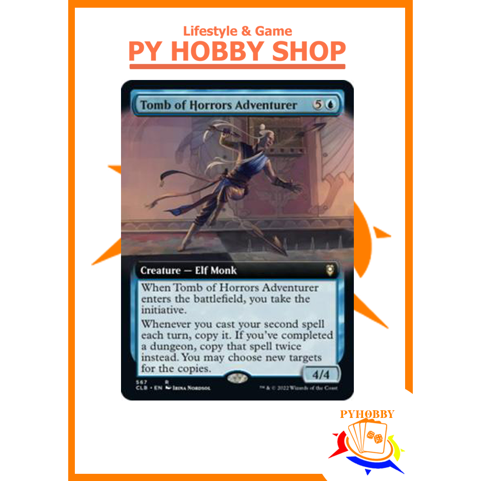 [MTG] Commander Legends: Battle for Baldur's Gate Variants Foil: Tomb ...