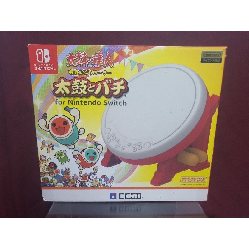 hori taiko drum controller for nintendo switch | Shopee Thailand