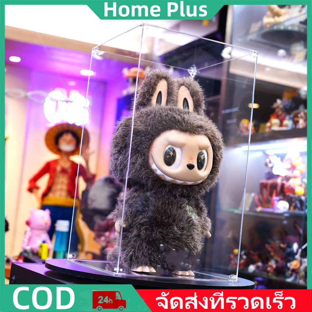 กล่องใส่ Labubu,Bearbrick 400%,Mega Royal Molly 400%,Labubu-Zimomo ...